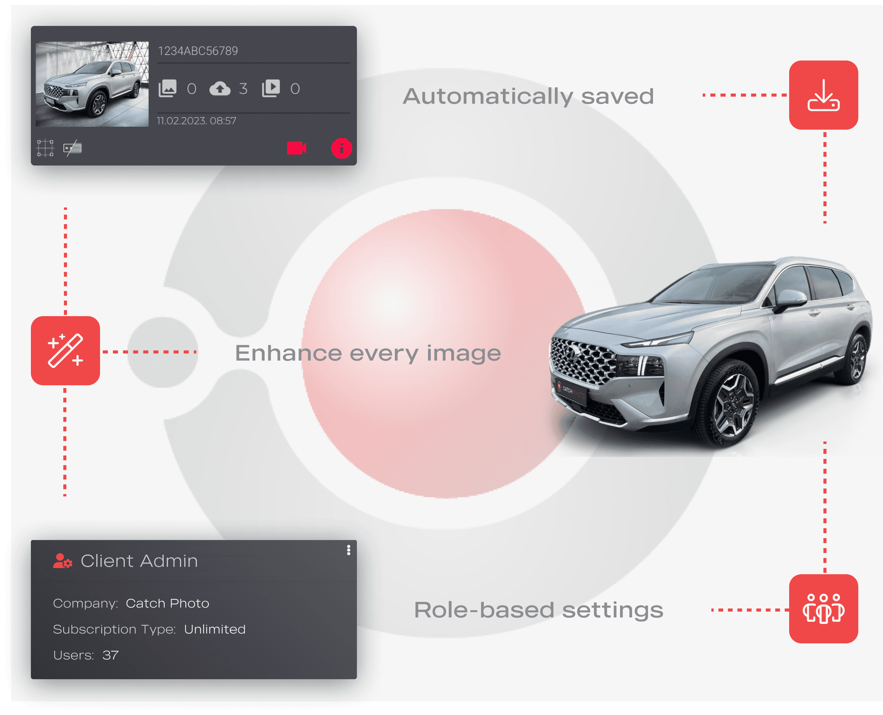 Catch Panel | Catch Photo